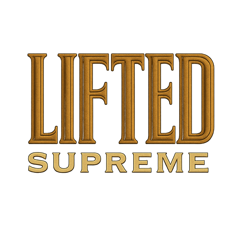 Lifted Supreme™ - Premium Non-Alcoholic Beverages